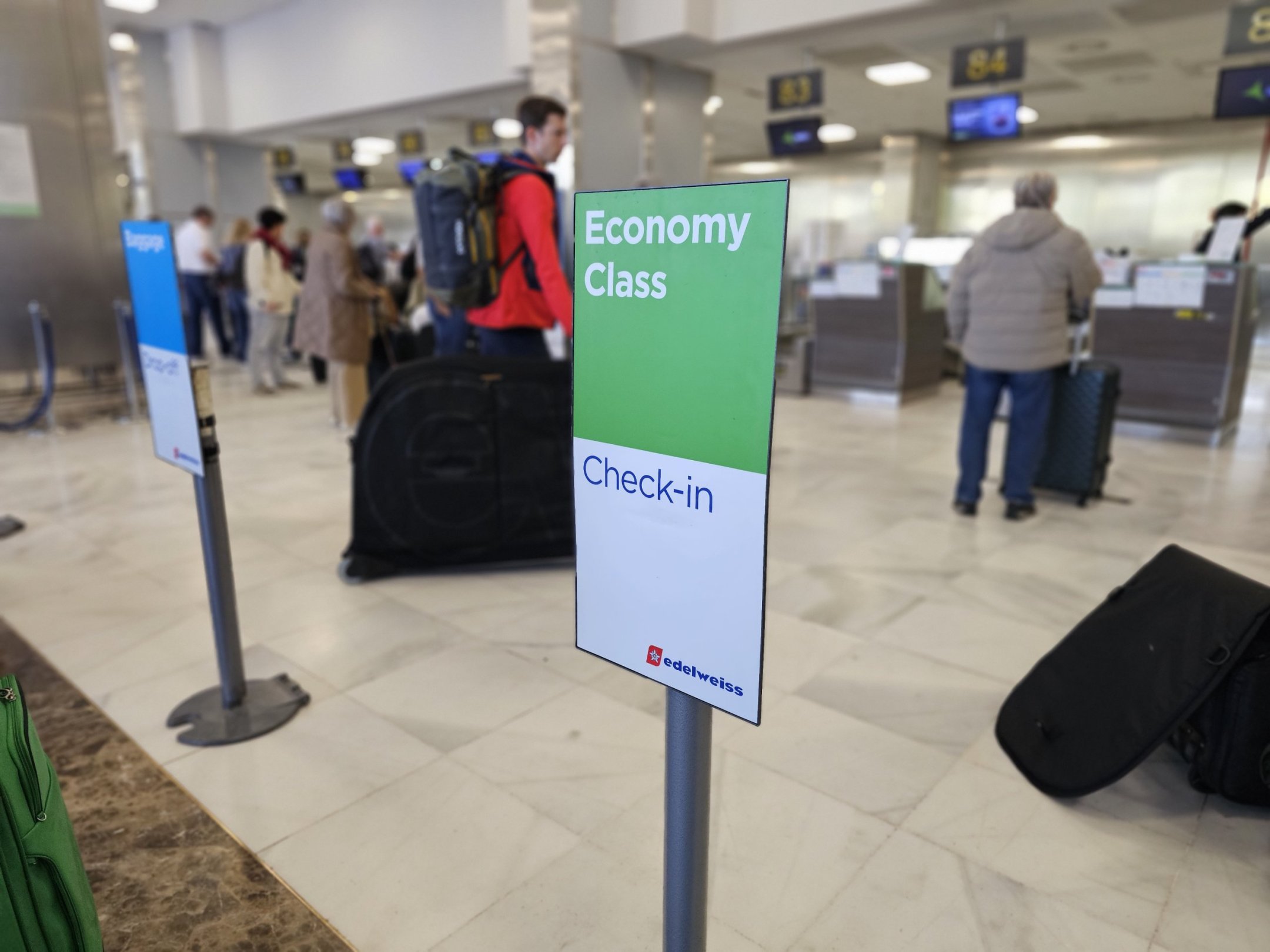 Edelweiss Air ingyenes tájékoztató - mikor és hogyan