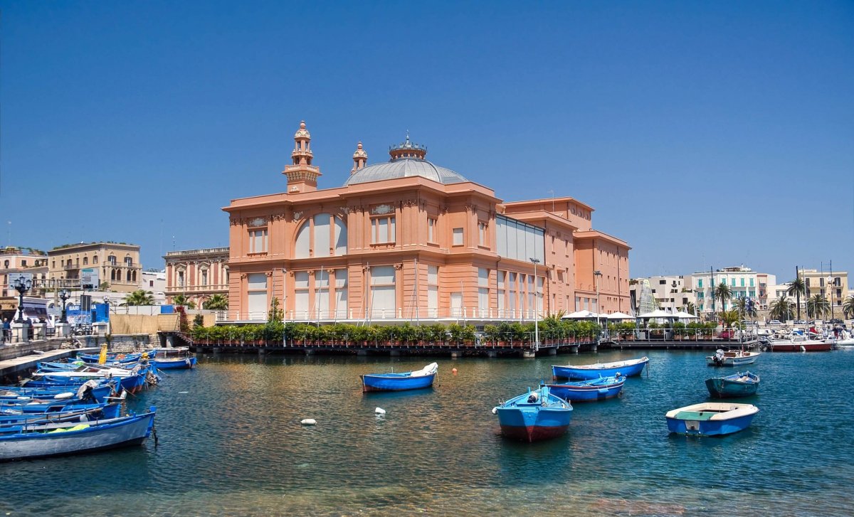 Bari - Mikor a legjobb idő a kirándulásra (időjárás és éghajlat)?